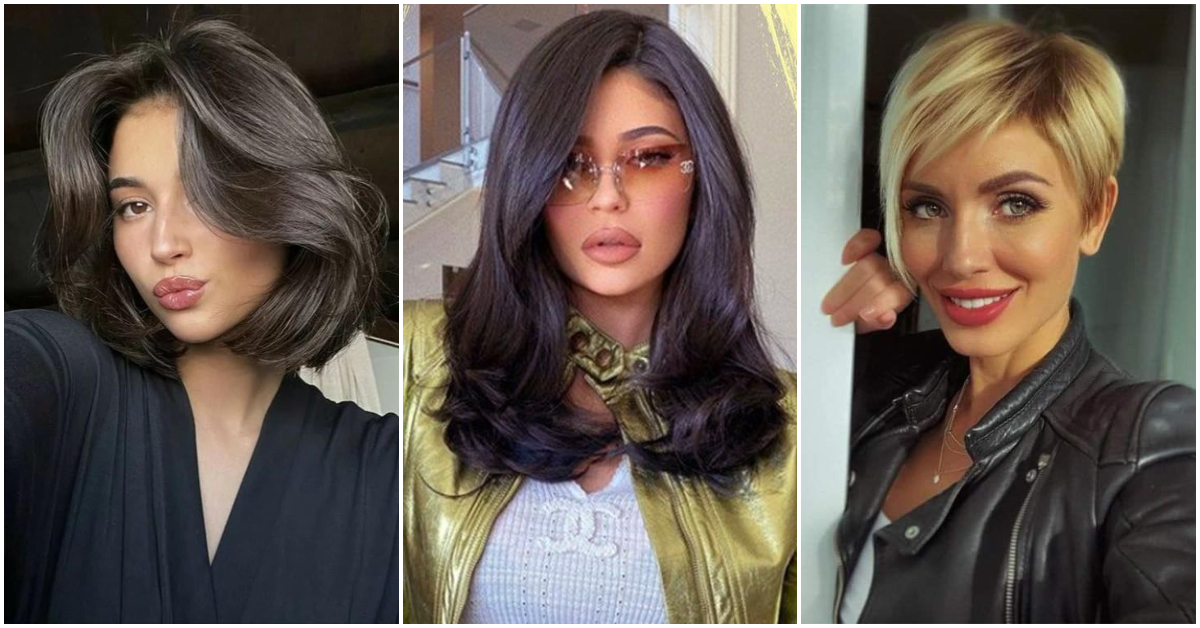 Cortes de pelo aesthetic con los que puedes darle un cambio a tu melena