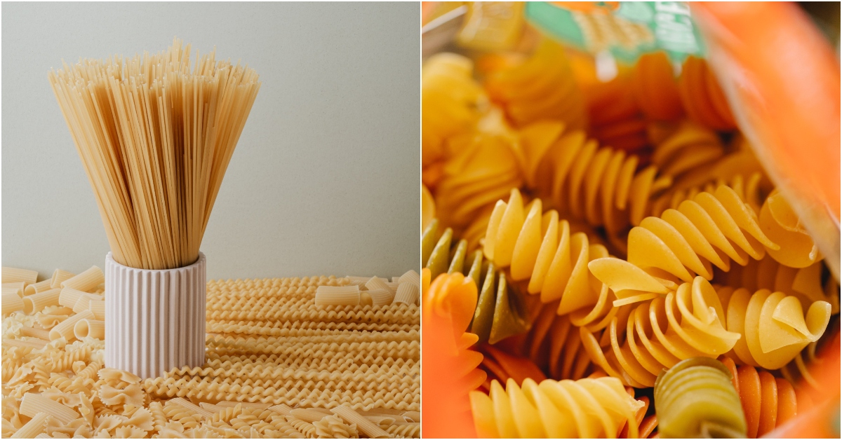 Guía para identificar si la pasta está en mal estado