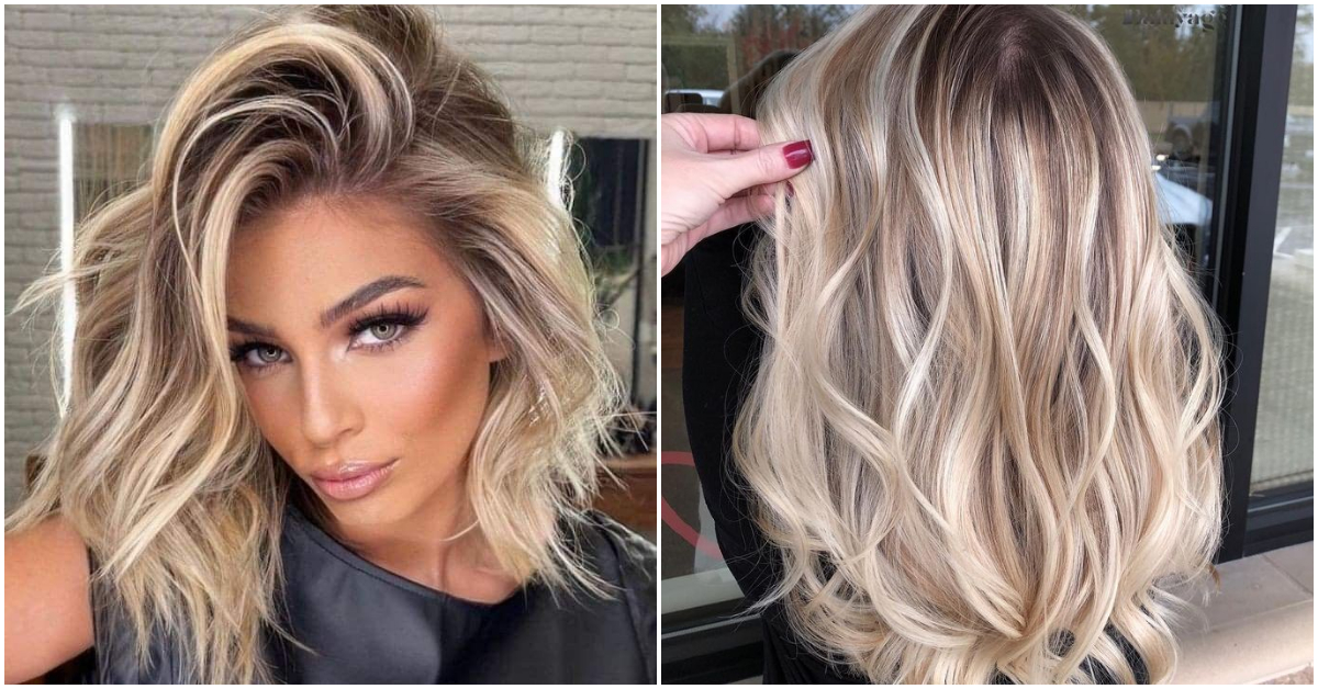 Vainilla chai, el tinte rubio para aclarar tu melena o combinar con mechas