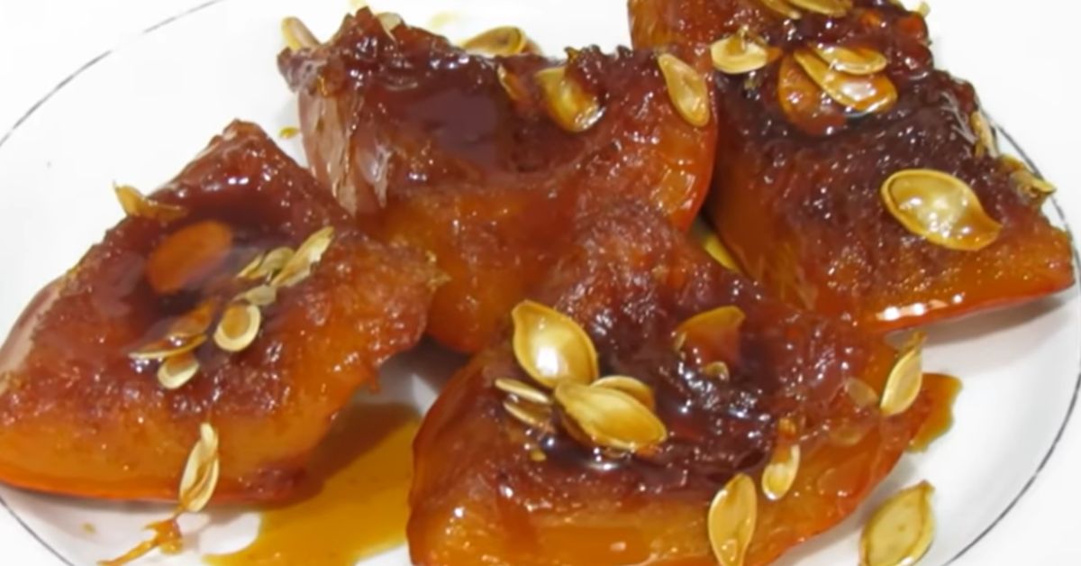 Dulce de calabaza con leche: un postre delicioso y fácil de hacer