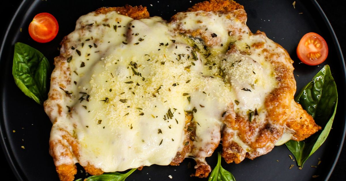 Pollo a la suiza: receta fácil en menos de 30 minutos