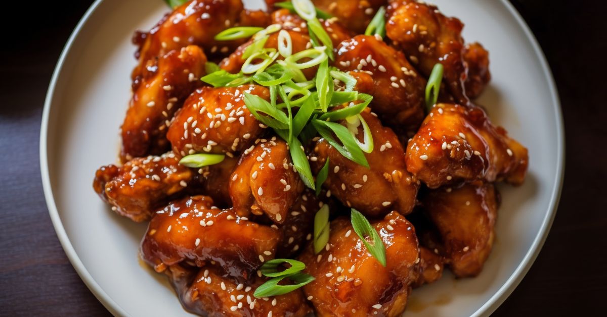 Pollo teriyaki: receta fácil en pocos minutos