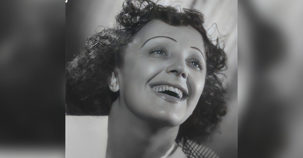 Edith Piaf película animada: su voz será recreada por IA