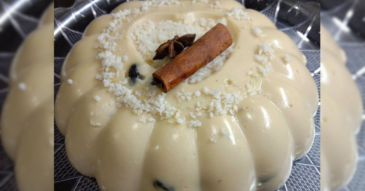 Natilla colombiana: receta tradicional para Navidad